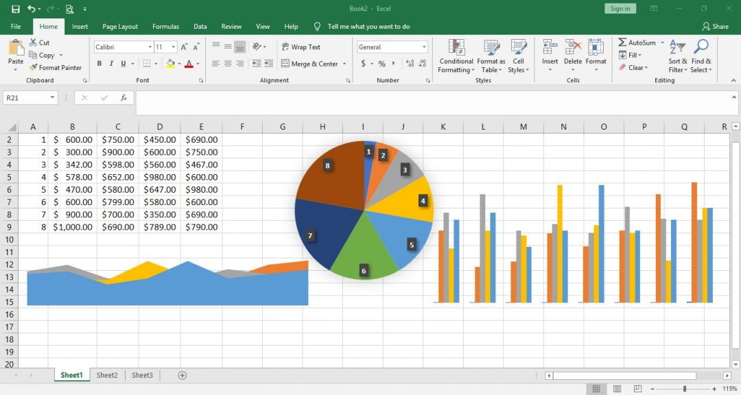 How to use excel for beginners: Quick Excel guide